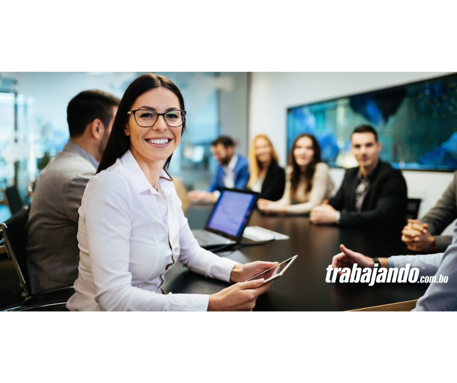 JEFE ADMINISTRATIVO Y RECURSOS HUMANOS PARA EMPRESA INMOBILIARIA | Trabajando Bolivia